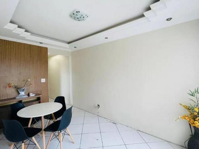 Apartamento com 2 dormitórios à venda, 58 m² por R$ 380.000,00 Macedo Guarulhos/SP