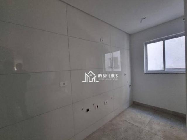 Apartamento com 2 dormitórios à venda, 58 m² por R$ 380.000 Centro Pinhais/PR