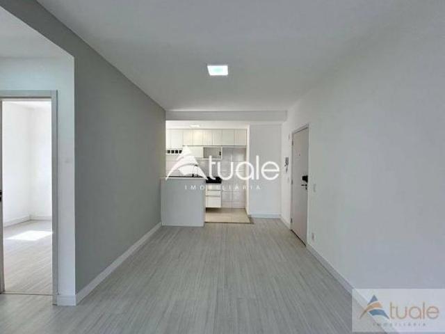 Apartamento com 2 dormitórios à venda, 58 m² por R$ 399.000,00 Condomínio Portal das Safiras Hor