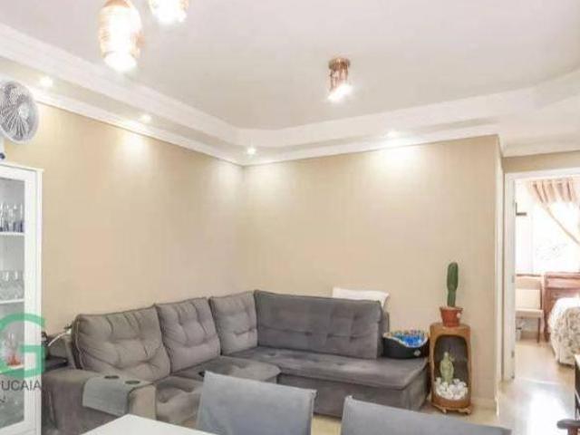 Apartamento à venda, 58 m² por R$ 409.000,00 Vila Osasco Osasco/SP