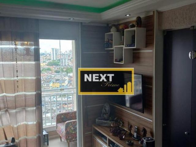 Apartamento com 2 dormitórios à venda, 58 m² por R$ 400.000,00 Vila Aricanduva São Paulo/SP