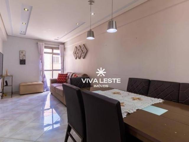 Apartamento com 2 dormitórios à venda, 58 m² por R$ 400.000,00 Alto da Mooca São Paulo/SP