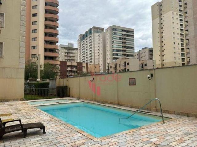 Apartamento com 2 dormitórios à venda, 58 m² por R$ 400.000,00 Nova Aliança Ribeirão Preto/SP