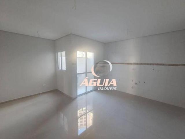 Apartamento com 2 dormitórios à venda, 58 m² por R$ 415.000,00 Parque das Nações Santo André/SP