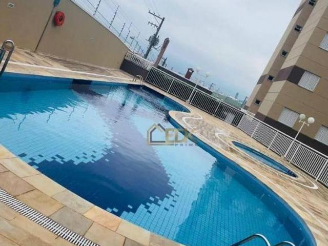 Apartamento com 2 dormitórios à venda, 58 m² por R$ 400.000 Cézar de Souza Mogi das Cruzes/SP