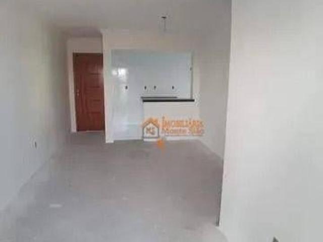 Apartamento com 2 dormitórios à venda, 58 m² por R$ 415.000,00 Vila Nova Bonsucesso Guarulhos/SP
