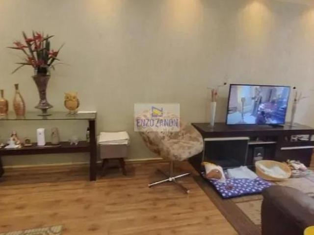 Apartamento com 2 dormitórios à venda, 58 m² por R$ 415.000,00 Centro São Bernardo do Campo/SP