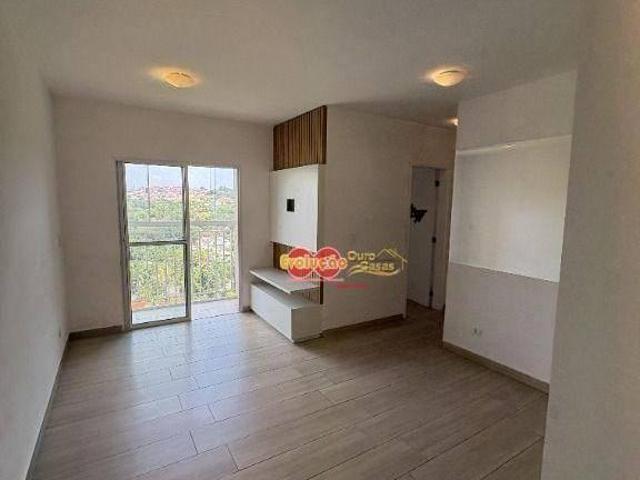 Apartamento com 2 dormitórios à venda, 58 m² por R$ 415.000,00 Mirante II Itatiba/SP