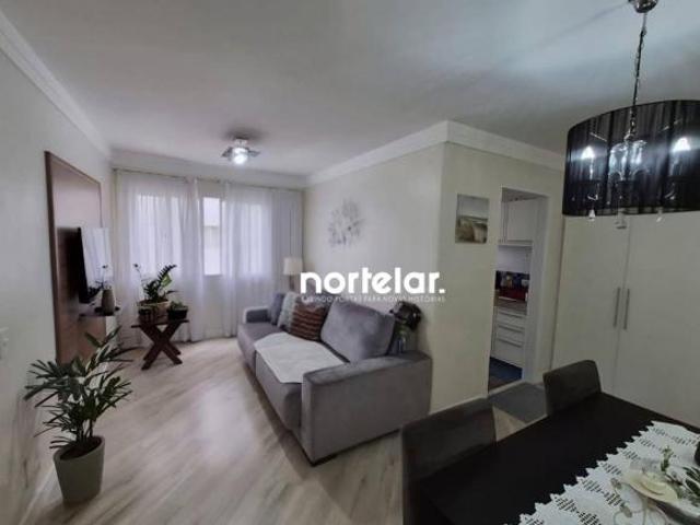 Apartamento com 2 dormitórios à venda, 58 m² por R$ 415.000,00 Nossa Senhora do Ó São Paulo/SP