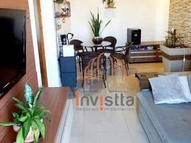 Apartamento com 2 dormitórios à venda, 58 m² por R$ 419.900,00 Vivare Club Residence Paulínia/SP