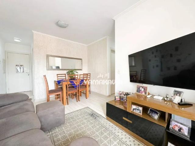 Apartamento com 2 dormitórios à venda, 58 m² por R$ 410.000,00 Vila Matilde São Paulo/SP