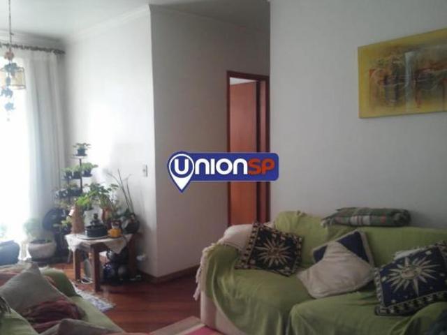 Apartamento com 2 dormitórios à venda, 58 m² por R$ 425.000,00 Vila Mascote São Paulo/SP