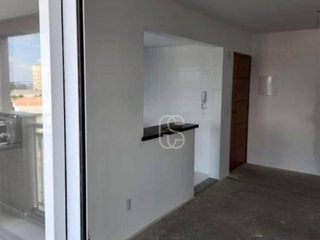 Apartamento com 2 dormitórios à venda, 58 m² por R$ 425.000,00 Vila Nova Bonsucesso Guarulhos/SP