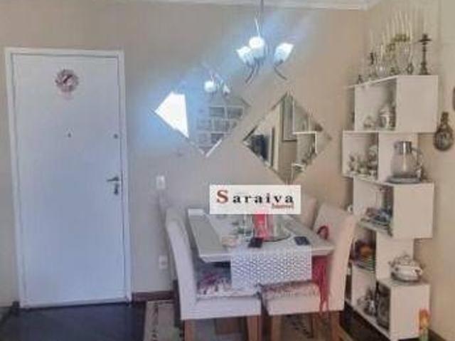 Apartamento com 2 dormitórios à venda, 58 m² por R$ 427.000,00 Rudge Ramos São Bernardo do Campo