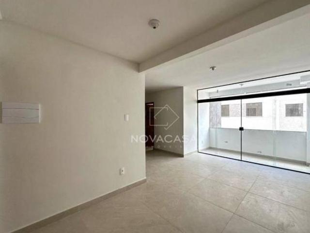 Apartamento com 2 dormitórios à venda, 58 m² por R$ 429.000,00 Santa Branca Belo Horizonte/MG