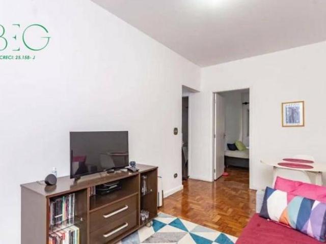 Apartamento com 2 dormitórios à venda, 58 m² por R$ 423.000 Vila Mariana São Paulo/SP
