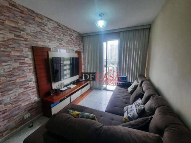 Apartamento com 2 dormitórios à venda, 58 m² por R$ 430.000,00 Chácara Califórnia São Paulo/SP