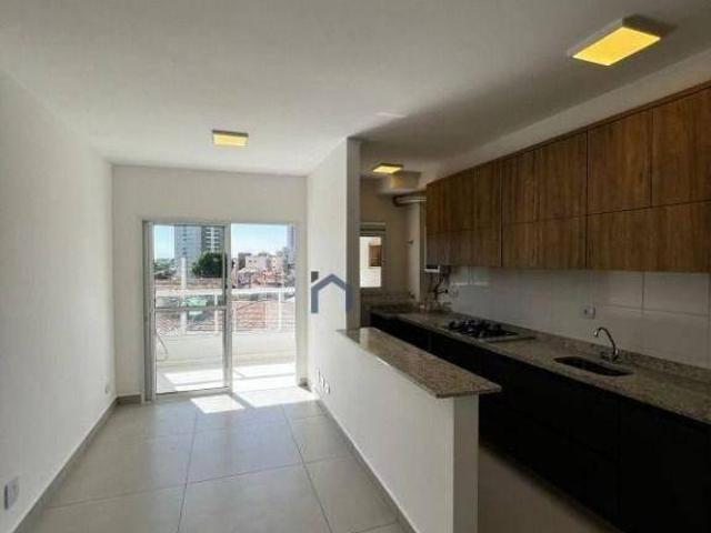 Apartamento com 2 dormitórios à venda, 58 m² por R$ 430.000,00 Jardim Califórnia Jacareí/SP