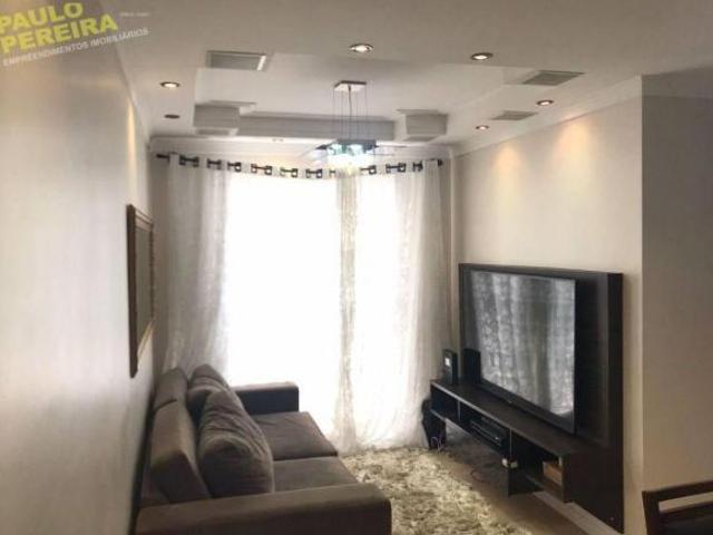 Apartamento com 2 dormitórios à venda, 58 m² por R$ 430.000,00 Limão Zona Norte São Paulo/SP
