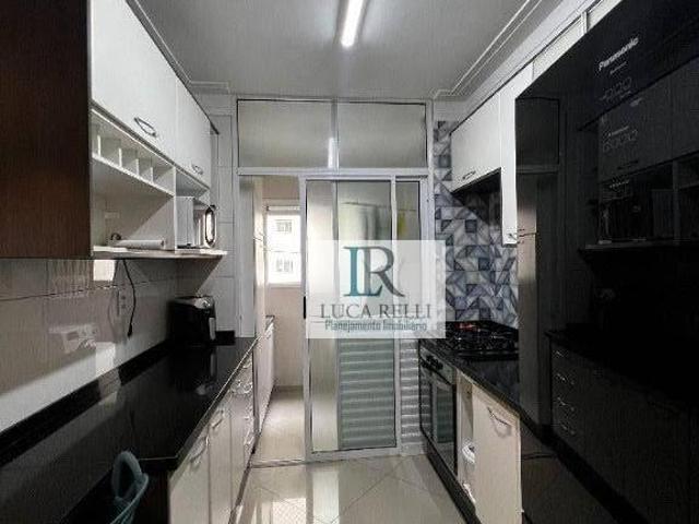 Apartamento com 2 dormitórios à venda, 58 m² por R$ 449.000,00 Jardim Tupanci Barueri/SP