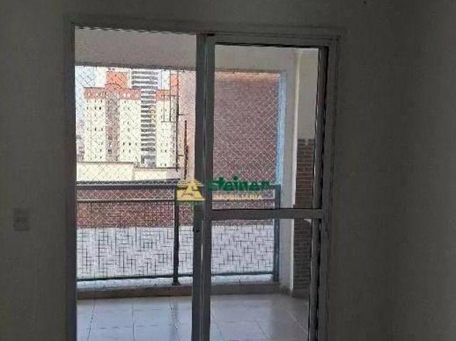 Apartamento com 2 dormitórios à venda, 58 m² por R$ 440.000,00 Jardim Flor da Montanha Guarulhos