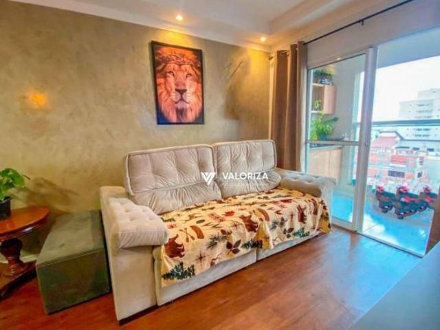 Apartamento com 2 dormitórios à venda, 58 m² por R$ 440.000,00 Jardim Simus Sorocaba/SP