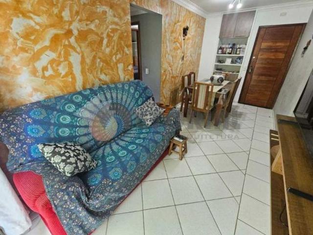 Apartamento com 2 dormitórios à venda, 58 m² por R$ 440.000,00 Martim de Sá Caraguatatuba/SP