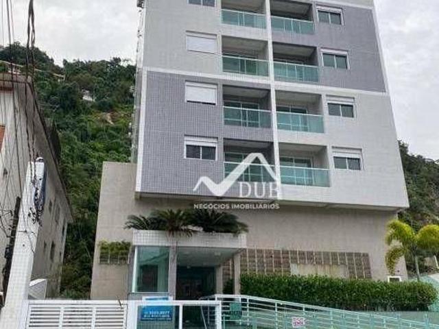 Apartamento com 2 dormitórios à venda, 58 m² por R$ 440.000,00 Marapé Santos/SP
