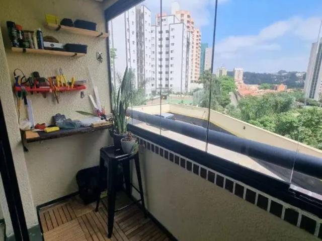 Apartamento com 2 dormitórios à venda, 58 m² por R$ 440.000 Butantã São Paulo/SP