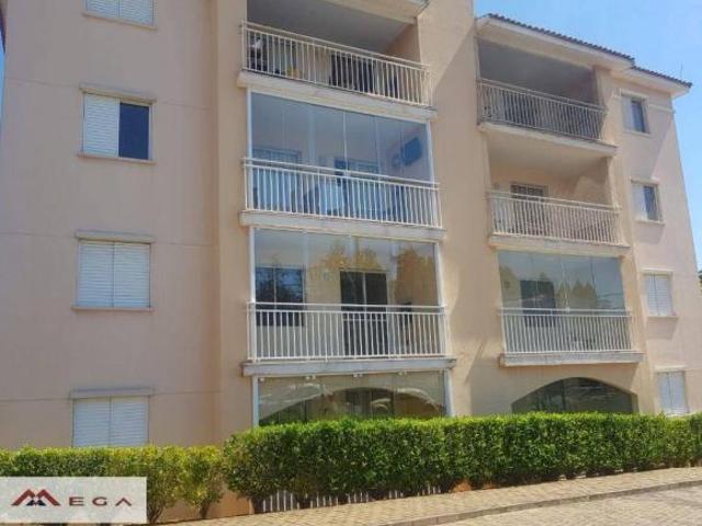 Apartamento com 2 dormitórios à venda, 58 m² por R$ 441.000 Jardim Santa Genebra Campinas/SP