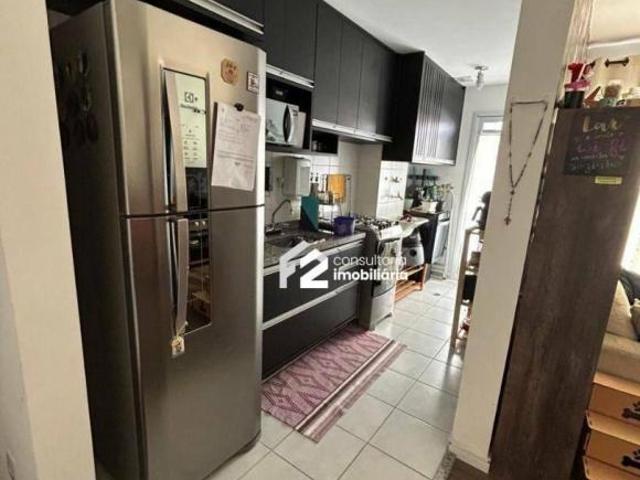Apartamento com 2 dormitórios à venda, 58 m² por R$ 455.000,00 Rudge Ramos São Bernardo do Campo