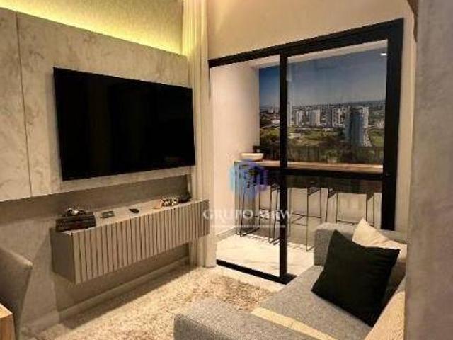 Apartamento com 2 dormitórios à venda, 58 m² por R$ 455.990,00 Parque Campolim Sorocaba/SP