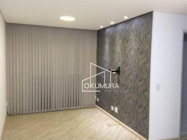Apartamento com 2 dormitórios à venda, 58 m² por R$ 458.000 Assunção São Bernardo do Campo/SP