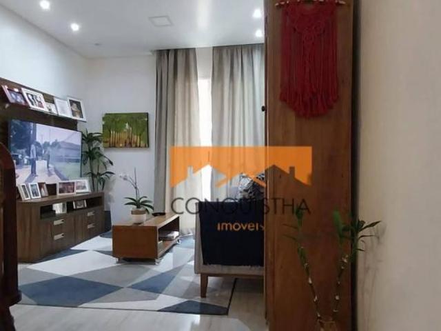 Apartamento com 2 dormitórios à venda, 58 m² por R$ 450.000,00 Vila Caminho do Mar São Bernardo