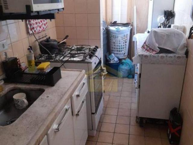 Apartamento à venda, 58 m² por R$ 450.000,00 Vila Guarani São Paulo/SP