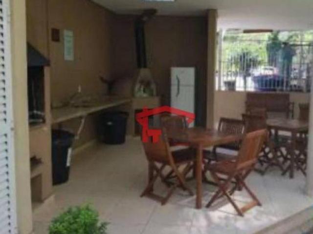 Apartamento com 2 dormitórios à venda, 58 m² por R$ 450.000,00 Vila Iracema Barueri/SP
