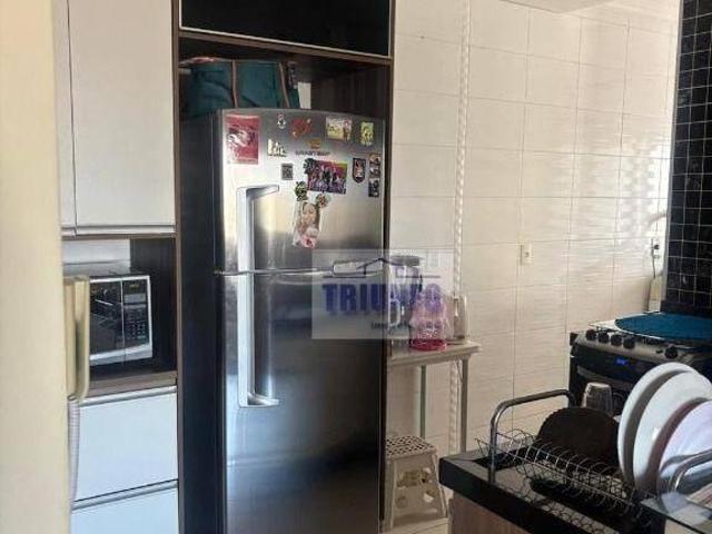 Apartamento com 2 dormitórios à venda, 58 m² por R$ 450.000,00 Vila Pires Santo André/SP