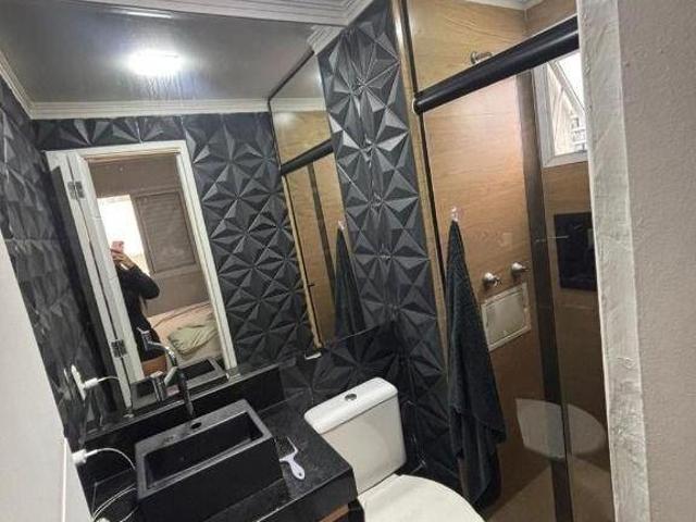 Apartamento com 2 dormitórios à venda, 58 m² por R$ 450.000,00 Bosque Maia G