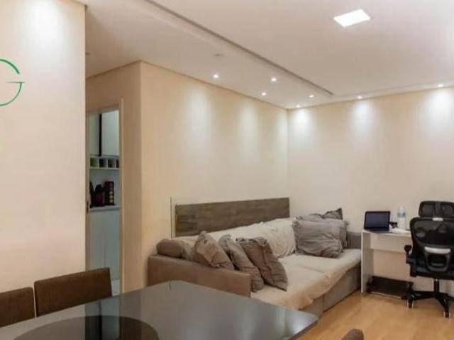 Apartamento com 2 dormitórios à venda, 58 m² por R$ 464. Picanco Guarulhos/SP