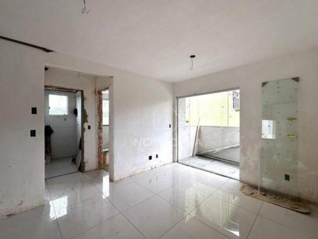 Apartamento com 2 dormitórios à venda, 58 m² por R$ 465.000,00 Santa Branca Belo Horizonte/MG