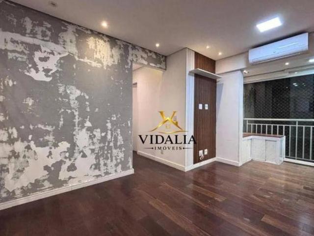 Apartamento com 2 dormitórios à venda, 58 m² por R$ 468.000,00 Jardim Flor da Montanha Guarulhos