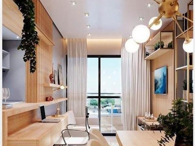 Apartamento com 2 dormitórios à venda, 58 m² por R$ 460.000,00 Jardim do Mar São Bernardo do Cam