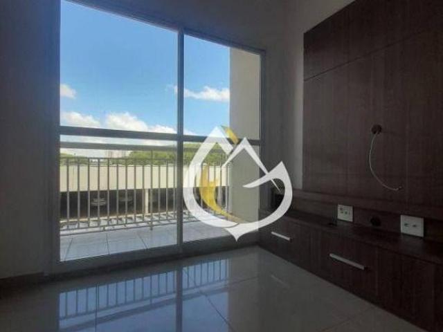Apartamento com 2 dormitórios à venda, 58 m² por R$ 460.000,00 Residencial Premiere Morumbi Paul