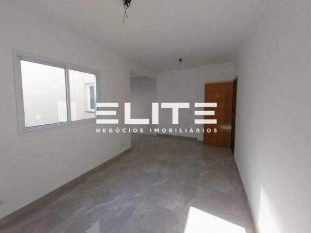 Apartamento com 2 dormitórios à venda, 58 m² por R$ 462.000,00 Vila Guarani Santo André/SP