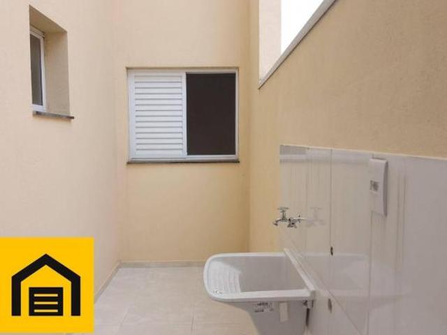 Apartamento com 2 dormitórios à venda, 58 m² por R$ 477.000,00 Vila Valparaíso Santo André/SP