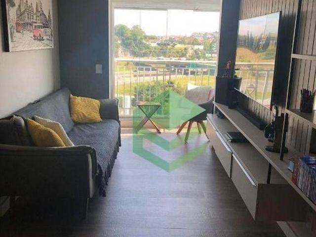 Apartamento com 2 dormitórios à venda, 58 m² por R$ 477.000,00 Ferrazópolis São Bernardo do Camp