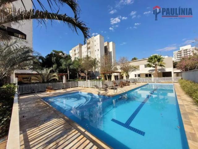 Apartamento com 2 dormitórios à venda, 58 m² por R$ 479.000,00 Premiere Morumbi Paulínia/SP