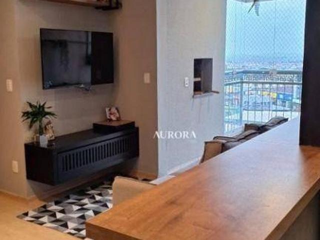 Apartamento com 2 dormitórios à venda, 58 m² por R$ 489.000,00 Centro Londrina/PR