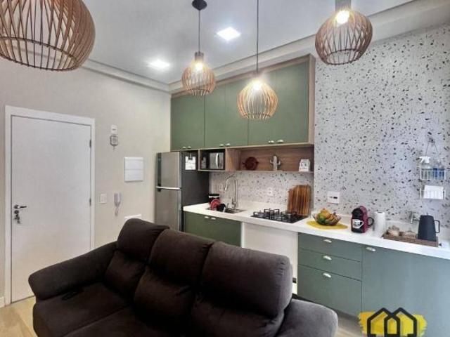 Apartamento com 2 dormitórios à venda, 58 m² por R$ 489.000,00 Parque Espacial São Bernardo do C