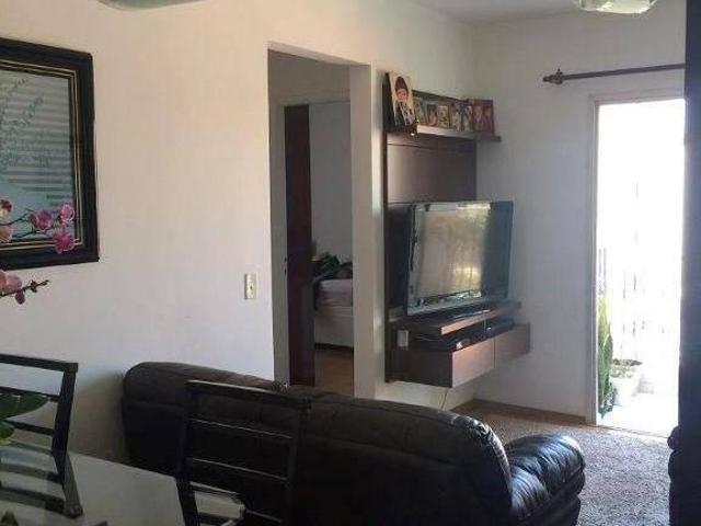 Apartamento com 2 dormitórios à venda, 58 m² por R$ 480.000,00 Vila Mascote São Paulo/SP
